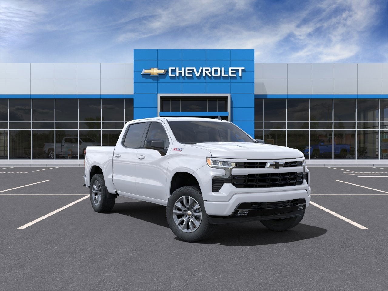 Chevrolet Vehicle Inventory - Salem Chevrolet dealer in SALEM VA - New ...
