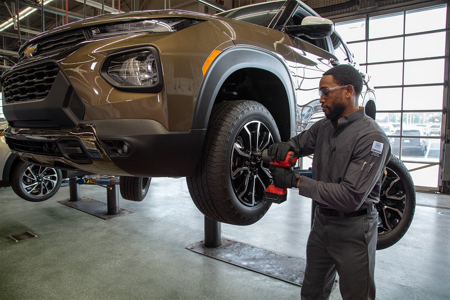 Chevy Dealership Christiansburg | Pinkerton Chevrolet